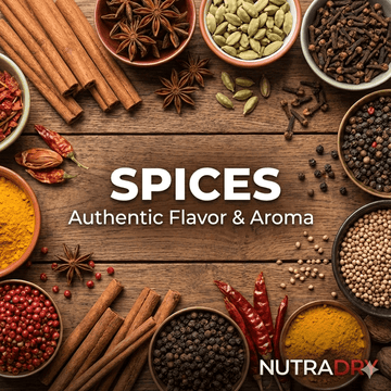 Nutra Dry: Buy Premium Dry Fruits, Spices & Snacks Online – NutraDry